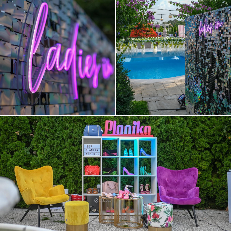 LADIES IN SUMMER PARTY: Kako su Tuzla i Sarajevo ujedinili poslovne ...