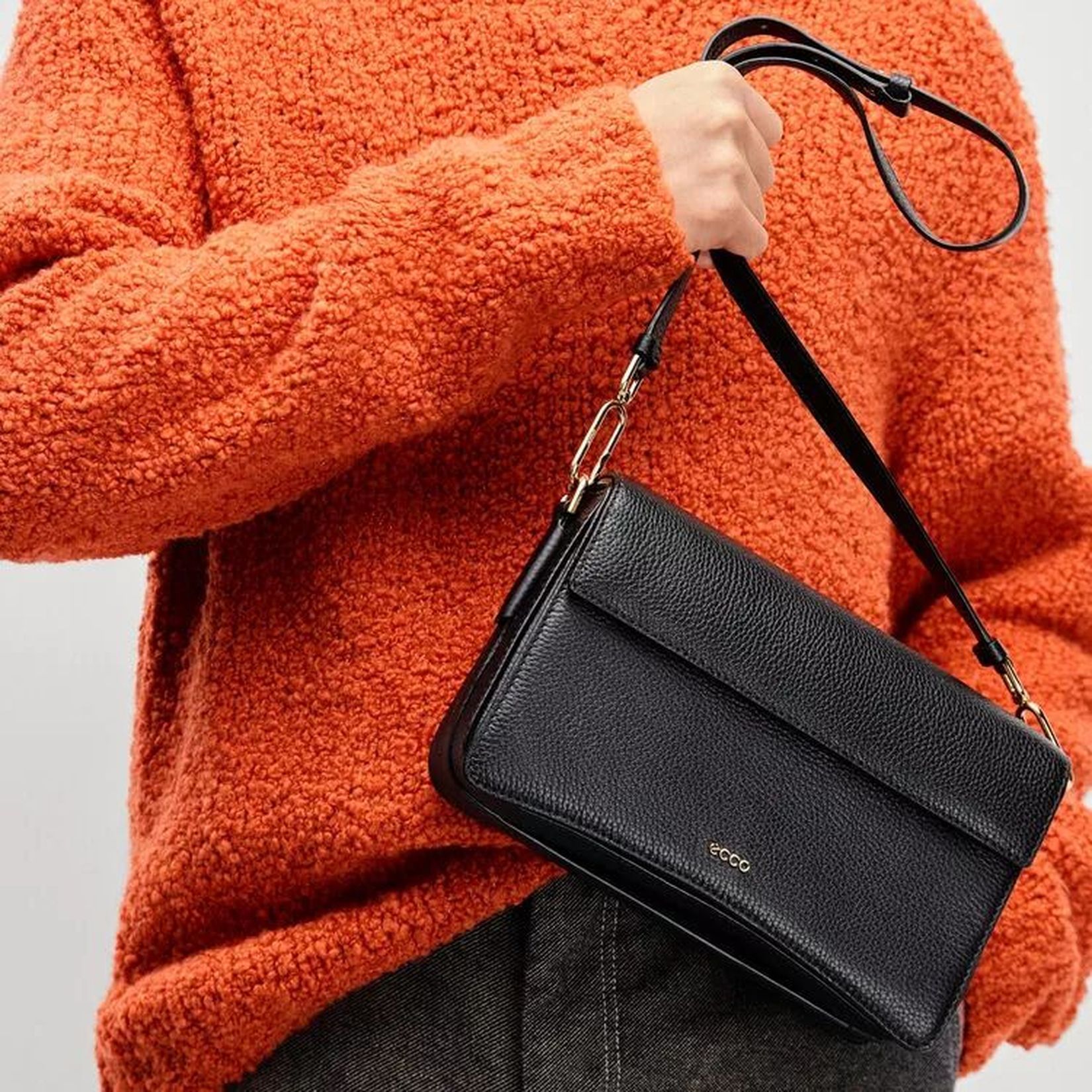 Ecco Ženska torba 66ZET08855 - Planika